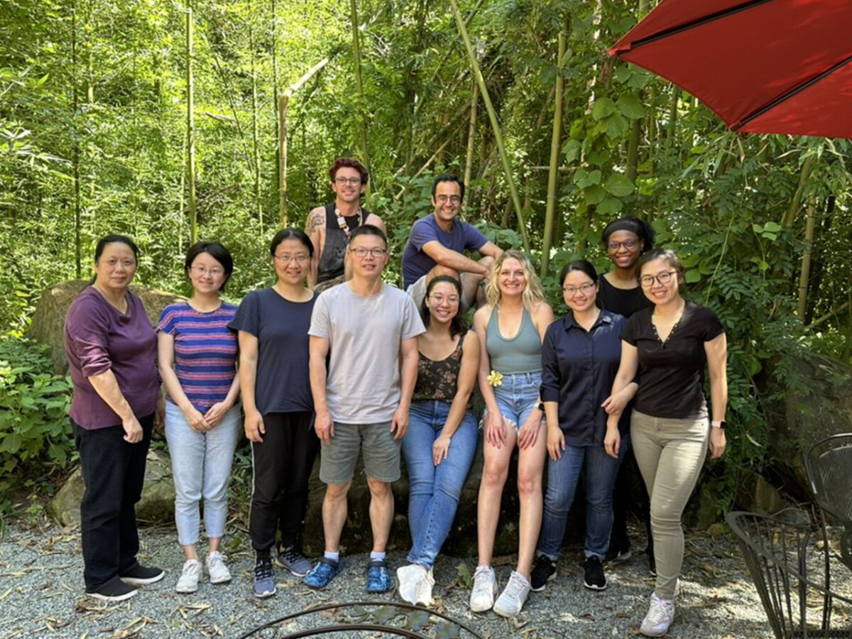 JOIN US - LIU LAB